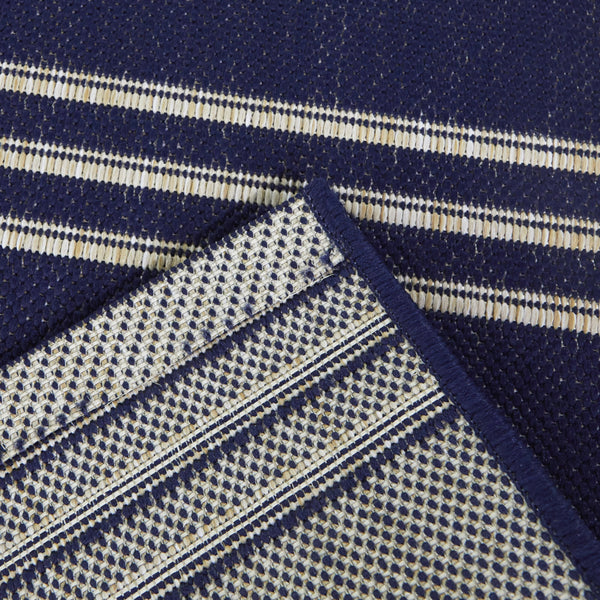 Marvin Striped Patio Area Rug - Balta Rugs