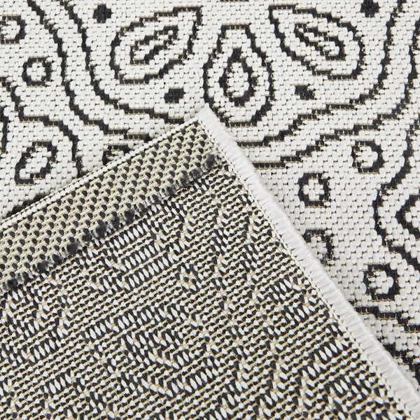 Tristan Transitional Medallion Area Rug - Balta Rugs