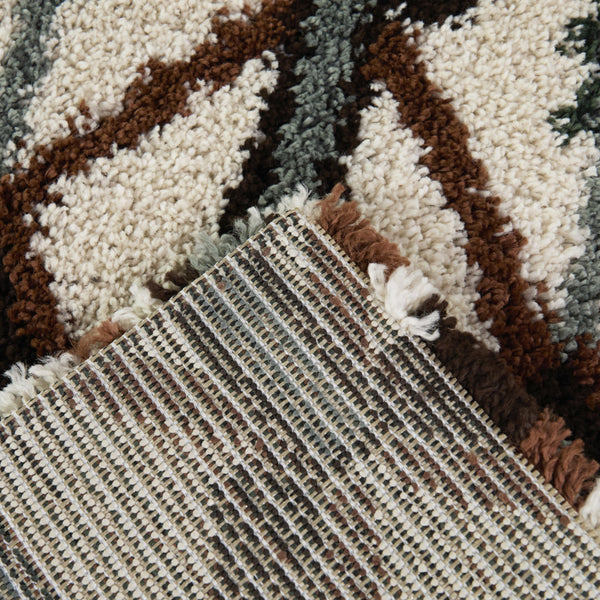 Behring Transitional Trellis Area Rug - Balta Rugs