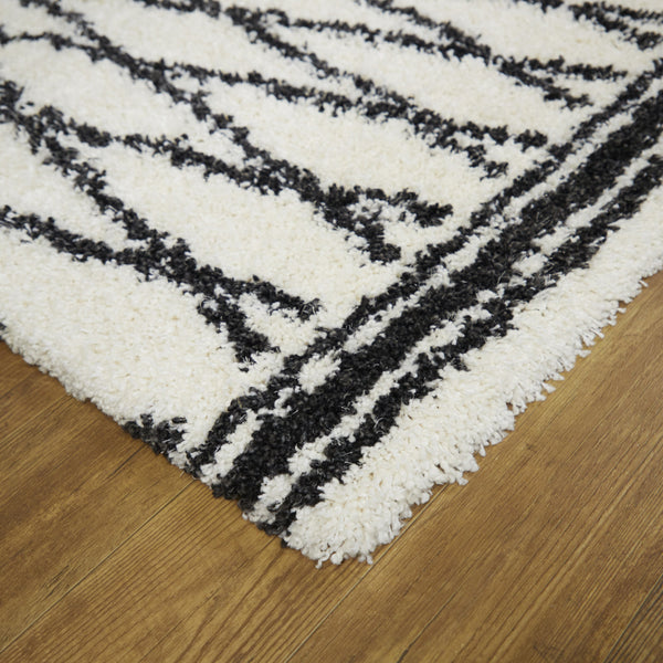 Ivan Transitional Trellis Area Rug - Balta Rugs