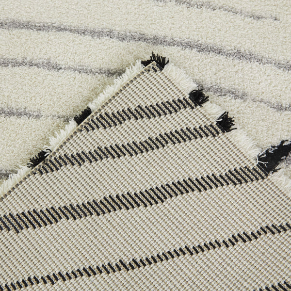 Jacques Modern Stripe Area Rug - Balta Rugs