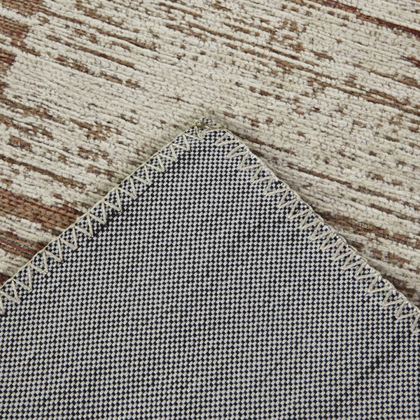 Clay Distressed Abstract Area Rug - Balta Rugs