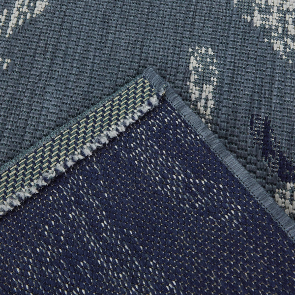 Lila Vintage Coastal Coral Area Rug - Balta Rugs