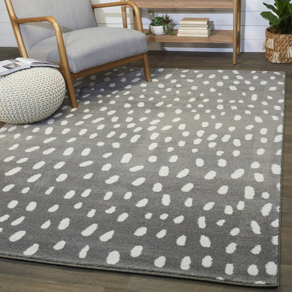 Archer Modern Dots Area Rug - Balta Rugs