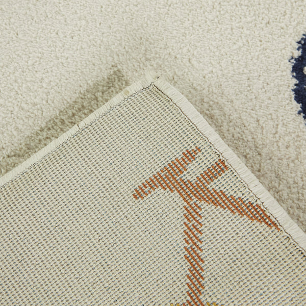 Bike Kids Bicycle Area Rug - Balta Rugs