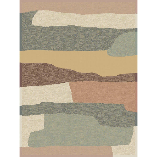 Sean Modern Geometric Area Rug - Balta Rugs